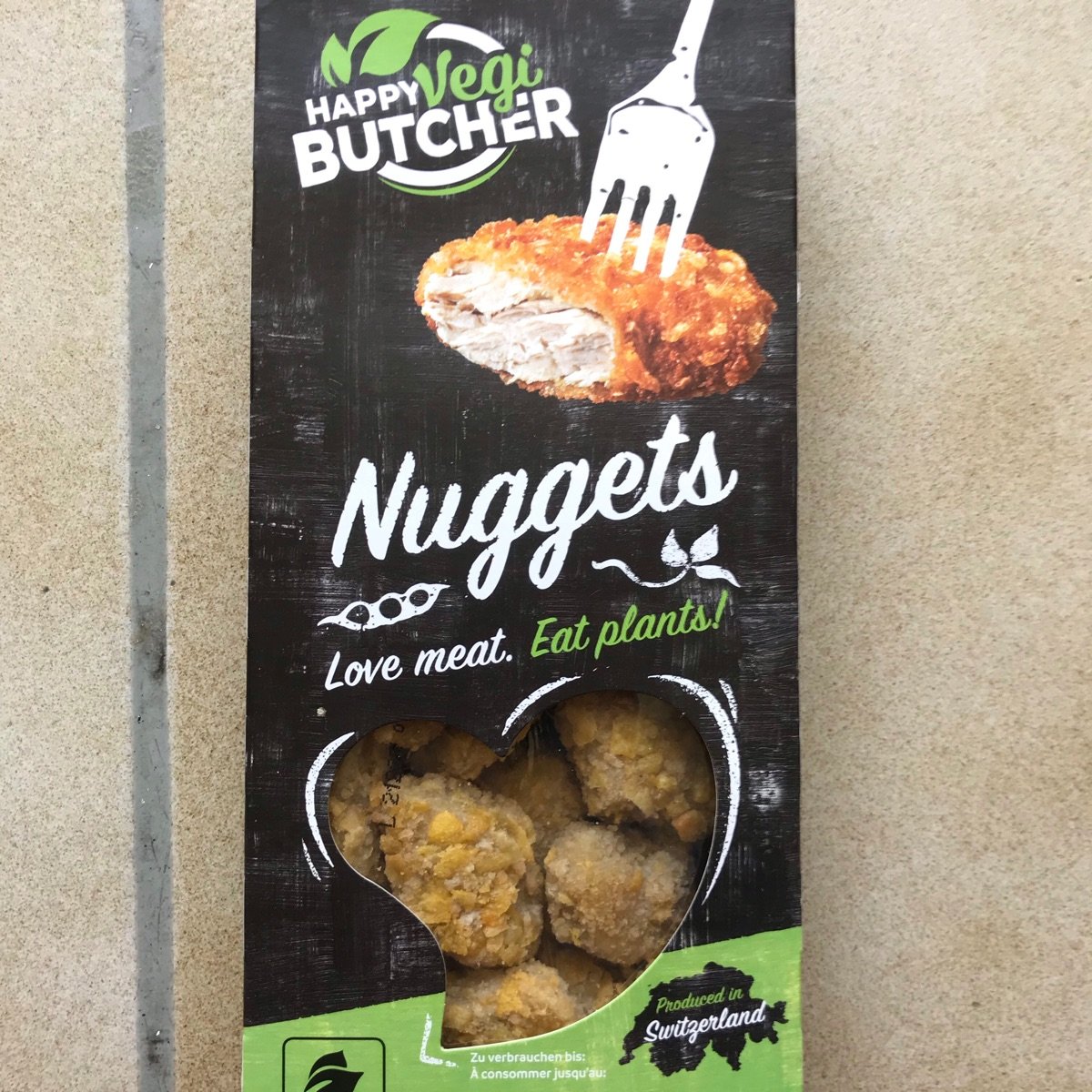 Nuggets from Happybutcher - Vegan Product Reviews & Ratings | abillion