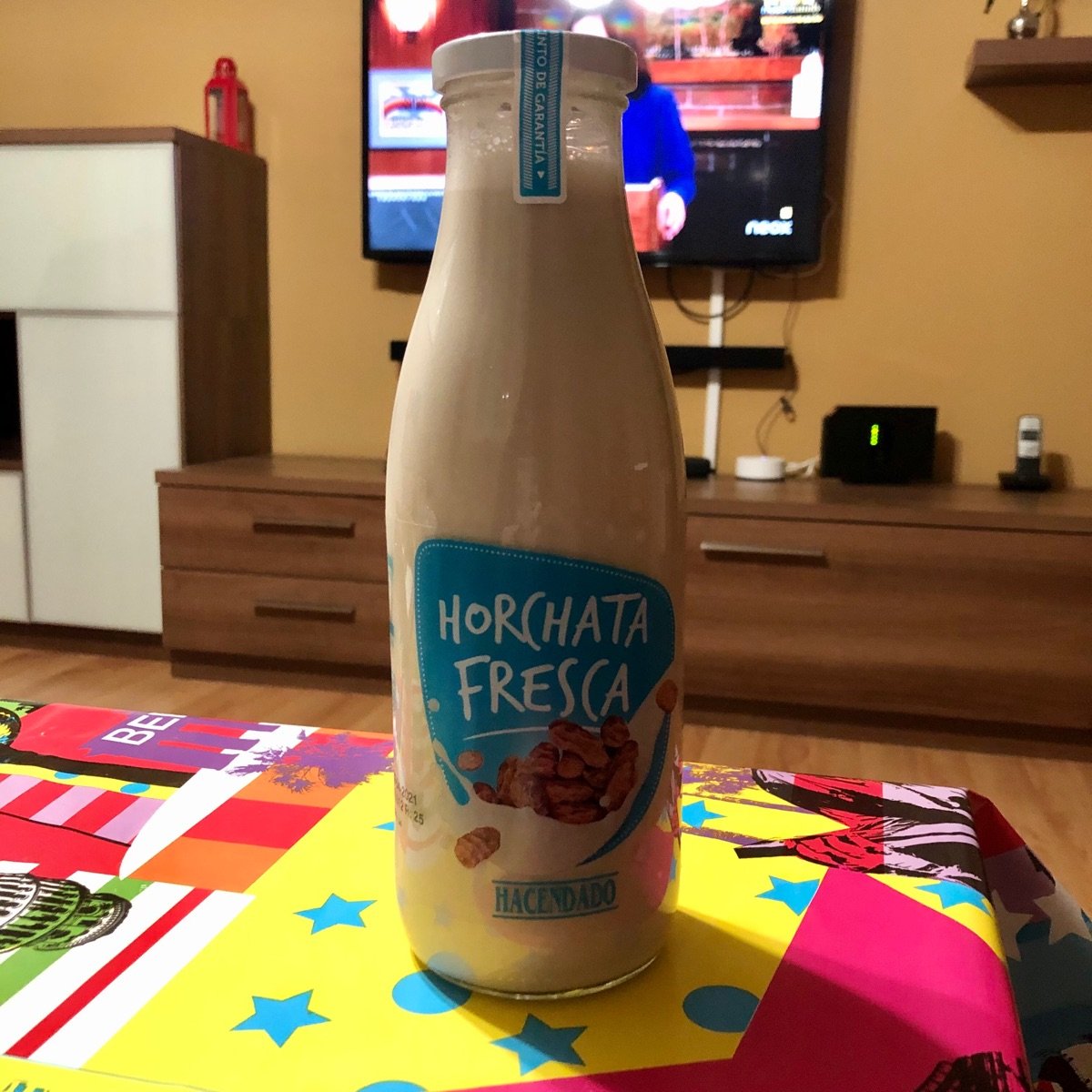 Horchata Fresca from Hacendado - Vegan Product Reviews & Ratings | abillion