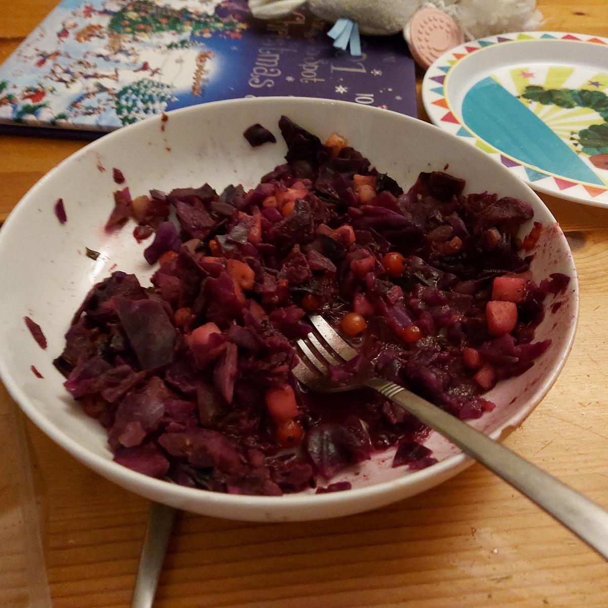 Red Cabbage from Tesco Finest - Vegan Product Reviews & Ratings | abillion