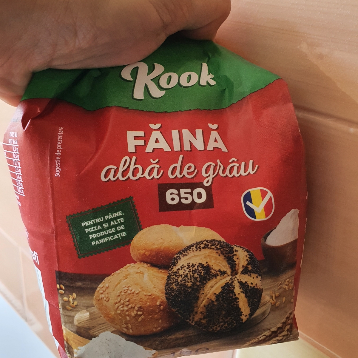 Faina Alba De Grau 650 from KOOK - Vegan Product Reviews & Ratings ...