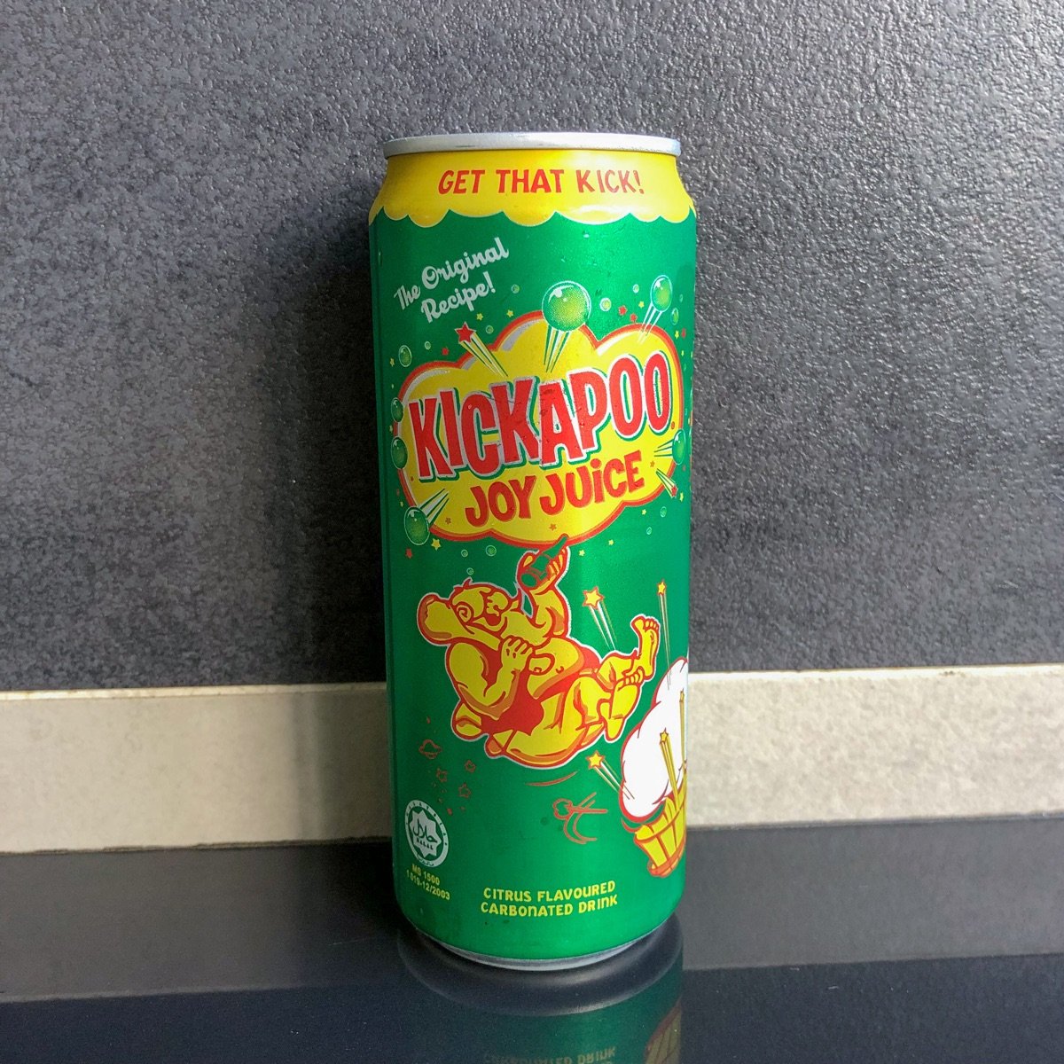Kickapoo Joy Juice at Kickapoo - Review by @m1tch9i | abillion