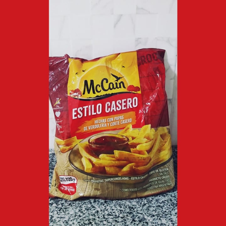 McCain Papas Mccain Estilo Casero Review | abillion