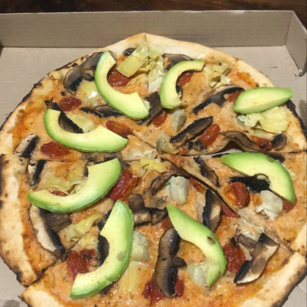 Bugs Pizza from Phat Pants on 3 - Vegan Product Reviews & Ratings ...