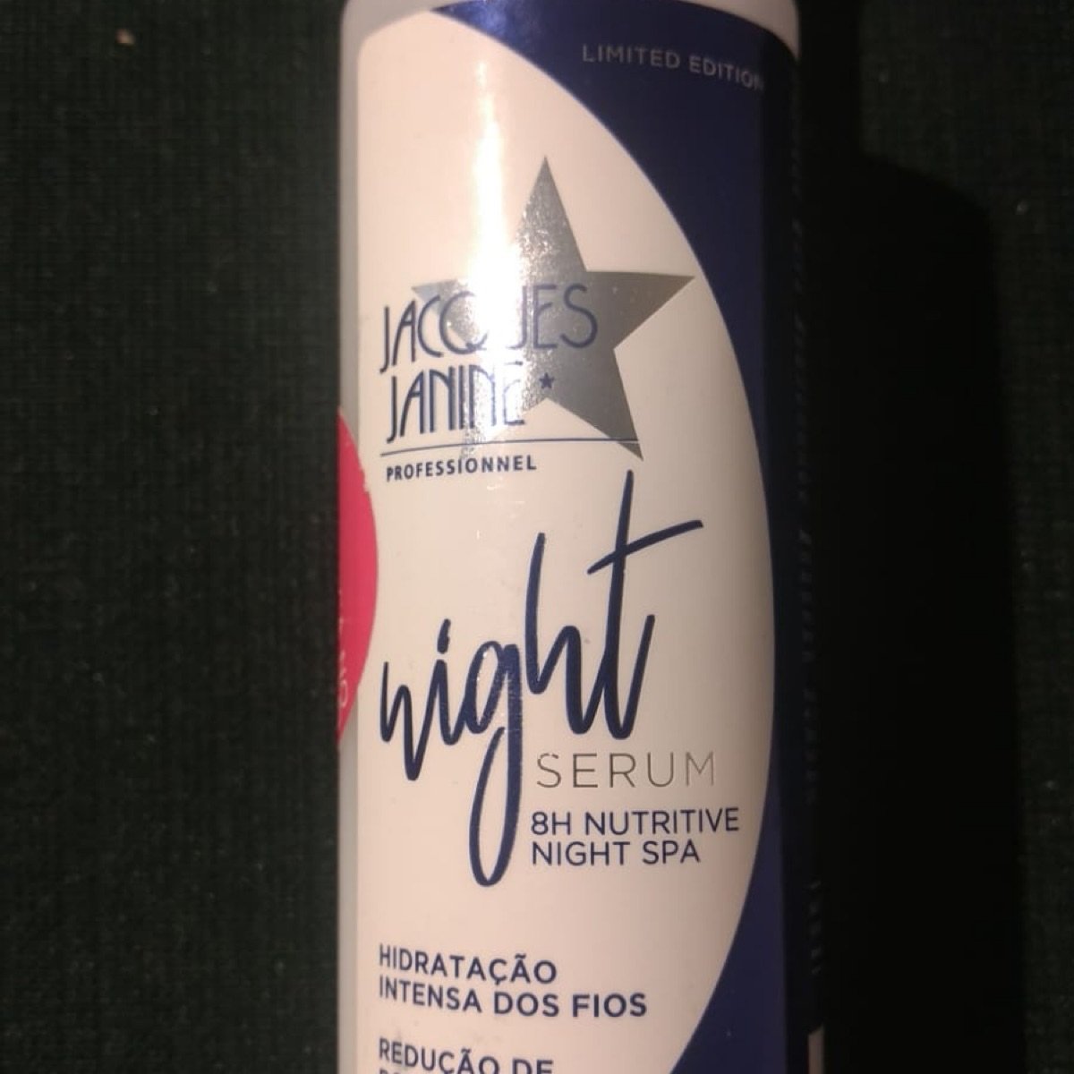 Night Serum from Jacques Janine - Vegan Product Reviews & Ratings ...