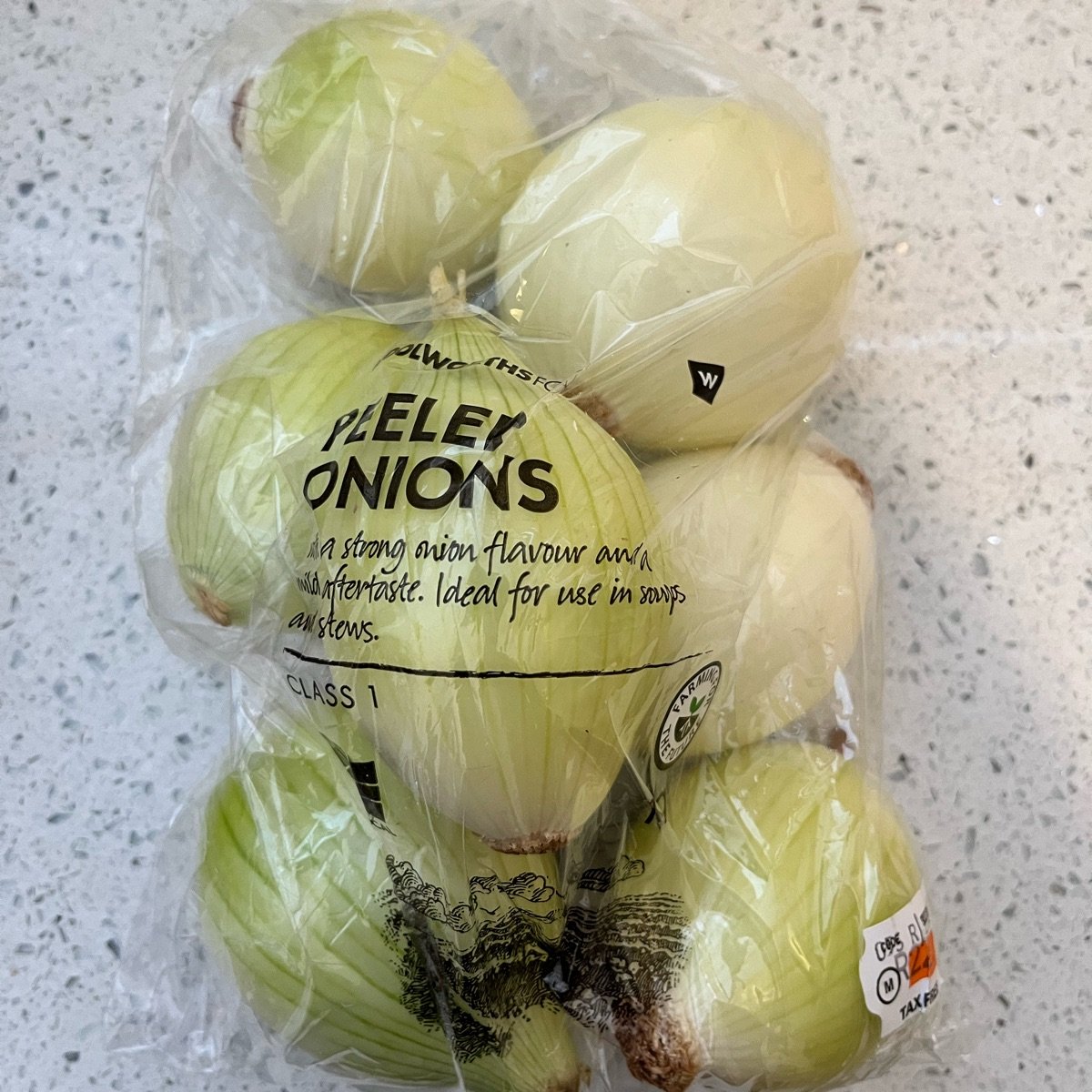 Woolworths Food Peeled Onions Reviews | abillion