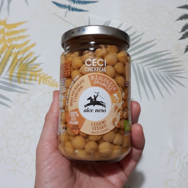 Alce Nero Ceci Review | abillion