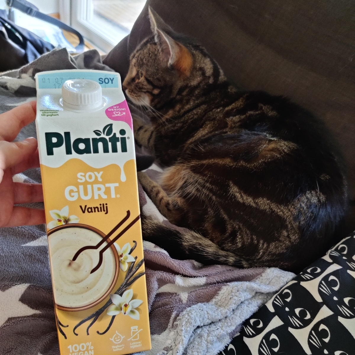 Recensioni su Soygurt Vanilj di Planti | abillion