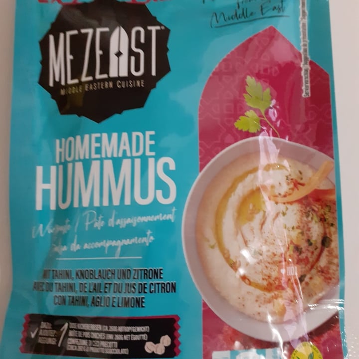 Mezeast Homemade Hummus Review | abillion