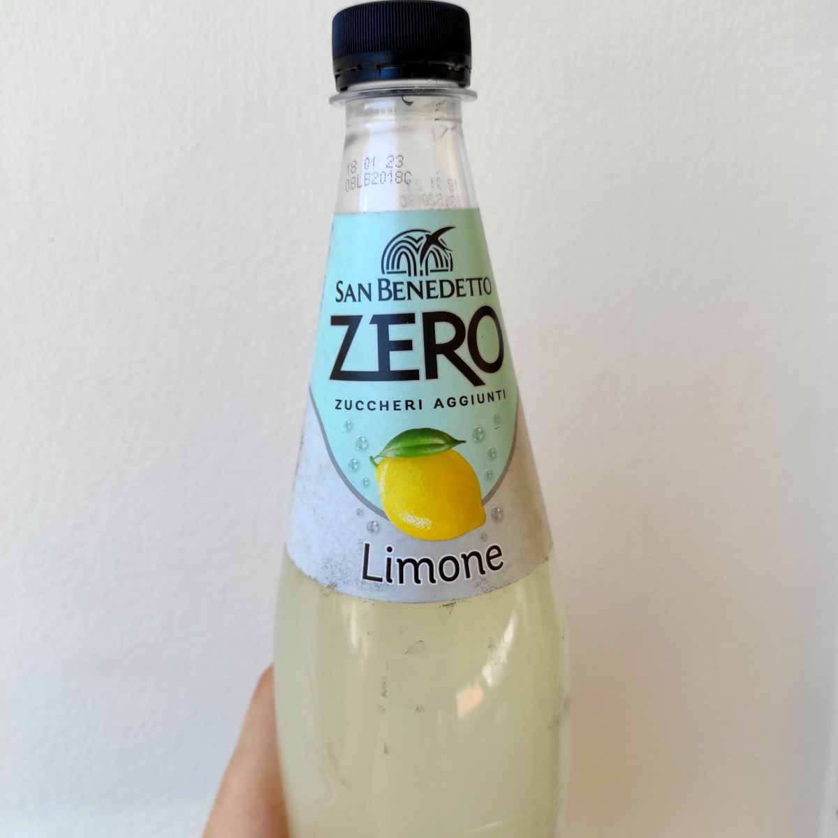 Zero limone from San benedetto - Vegan Product Reviews & Ratings | abillion