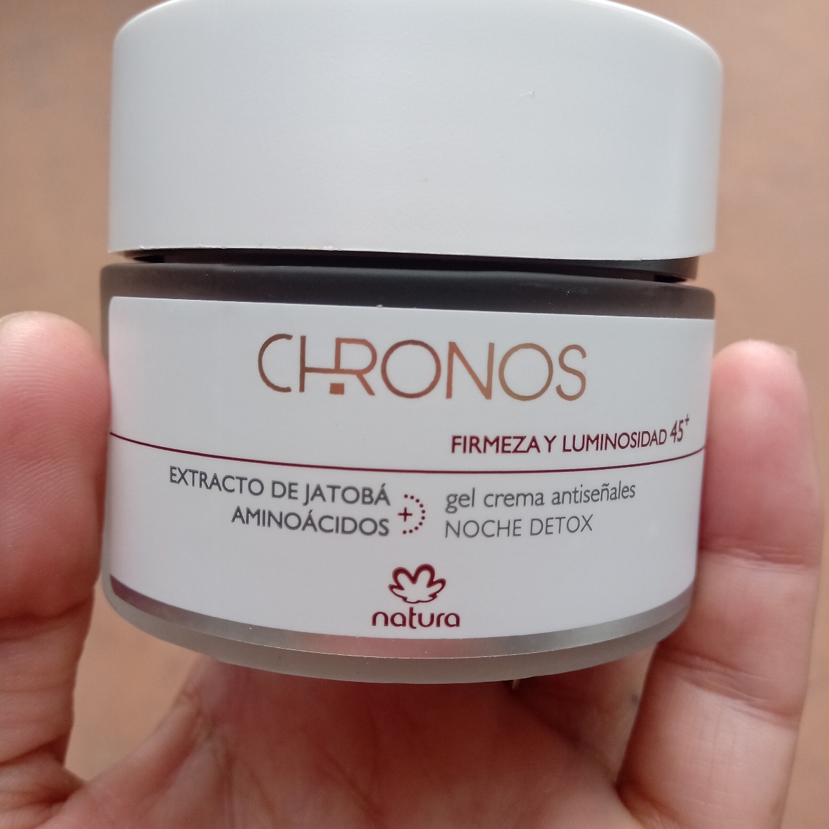 Cronos noche 45+ from Natura - Vegan Product Reviews & Ratings | abillion