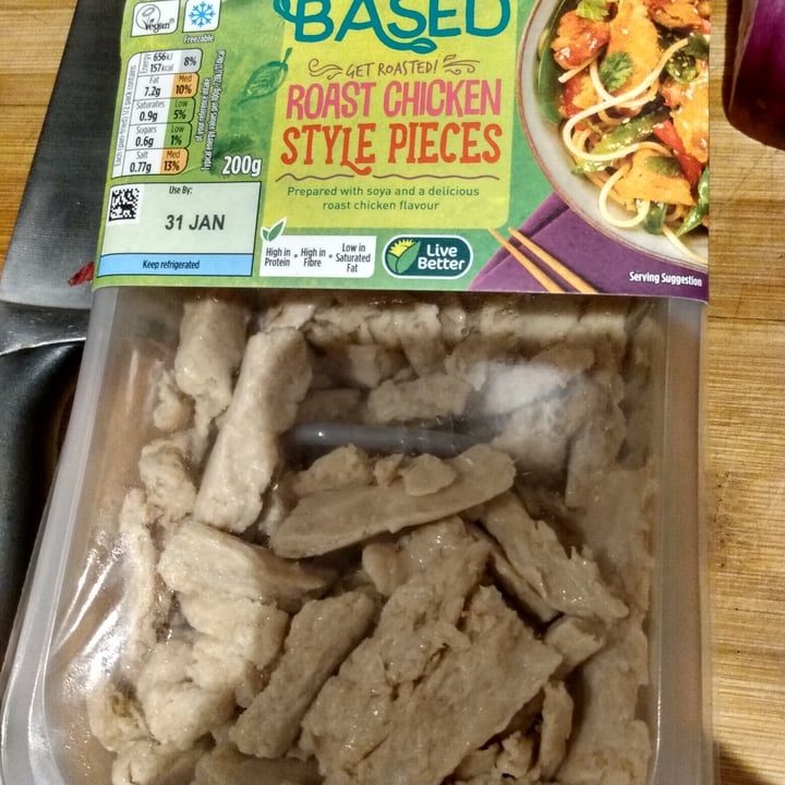 ASDA Roast chicken style pieces Review | abillion