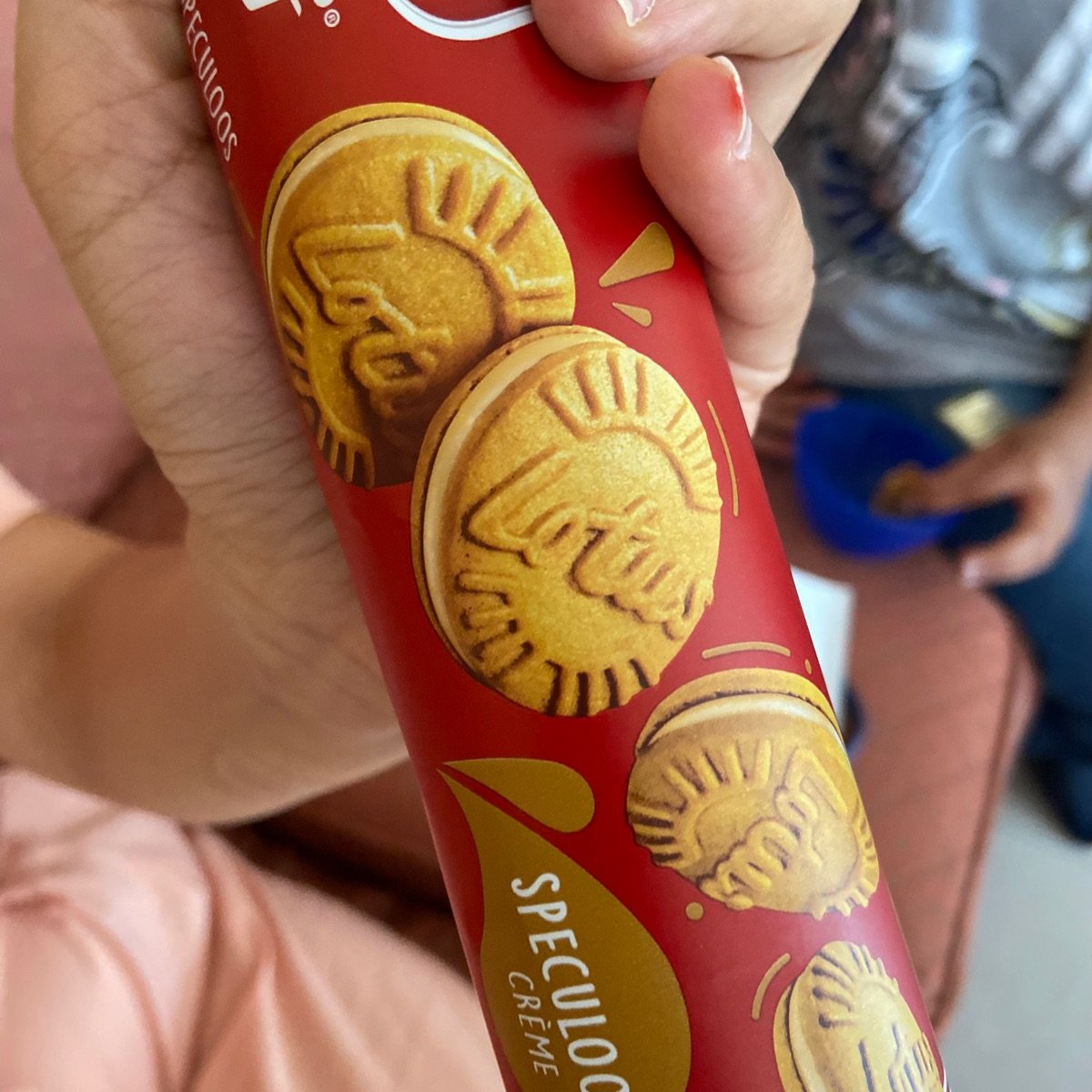 Lotus Biscoff Speculoos Oreo Sandwich Cookies Reviews | abillion