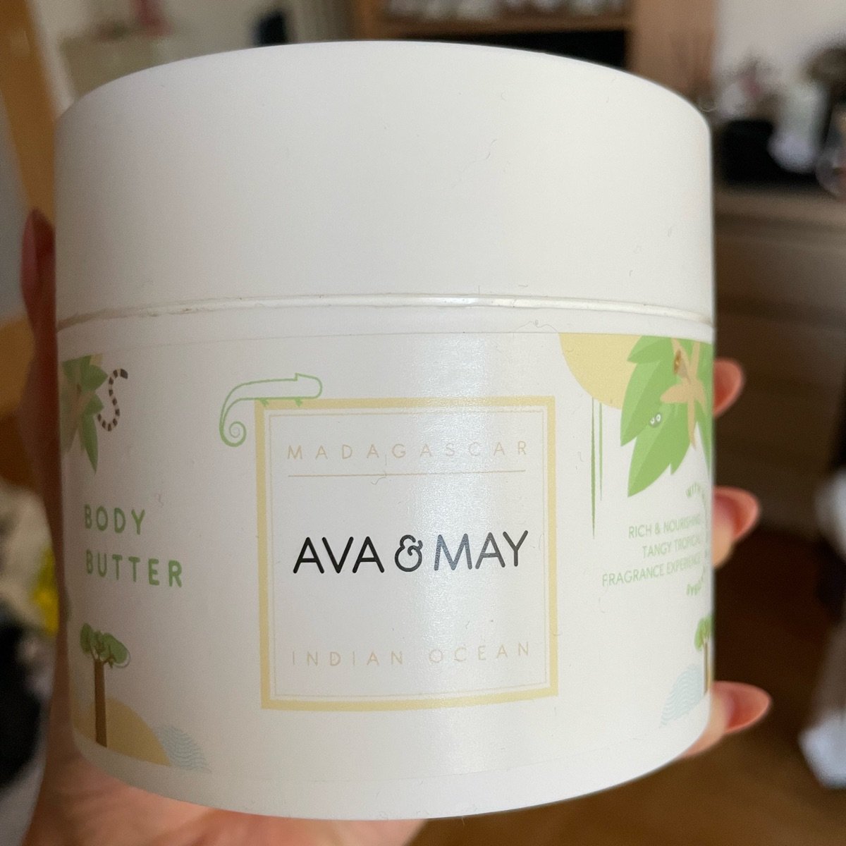 burro corpo madagascar from Ava&May - Vegan Product Reviews & Ratings ...