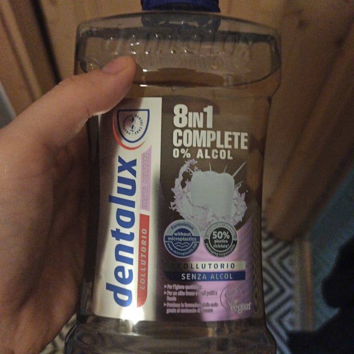 Dentalux Colluttorio 8 in 1 complete Review | abillion