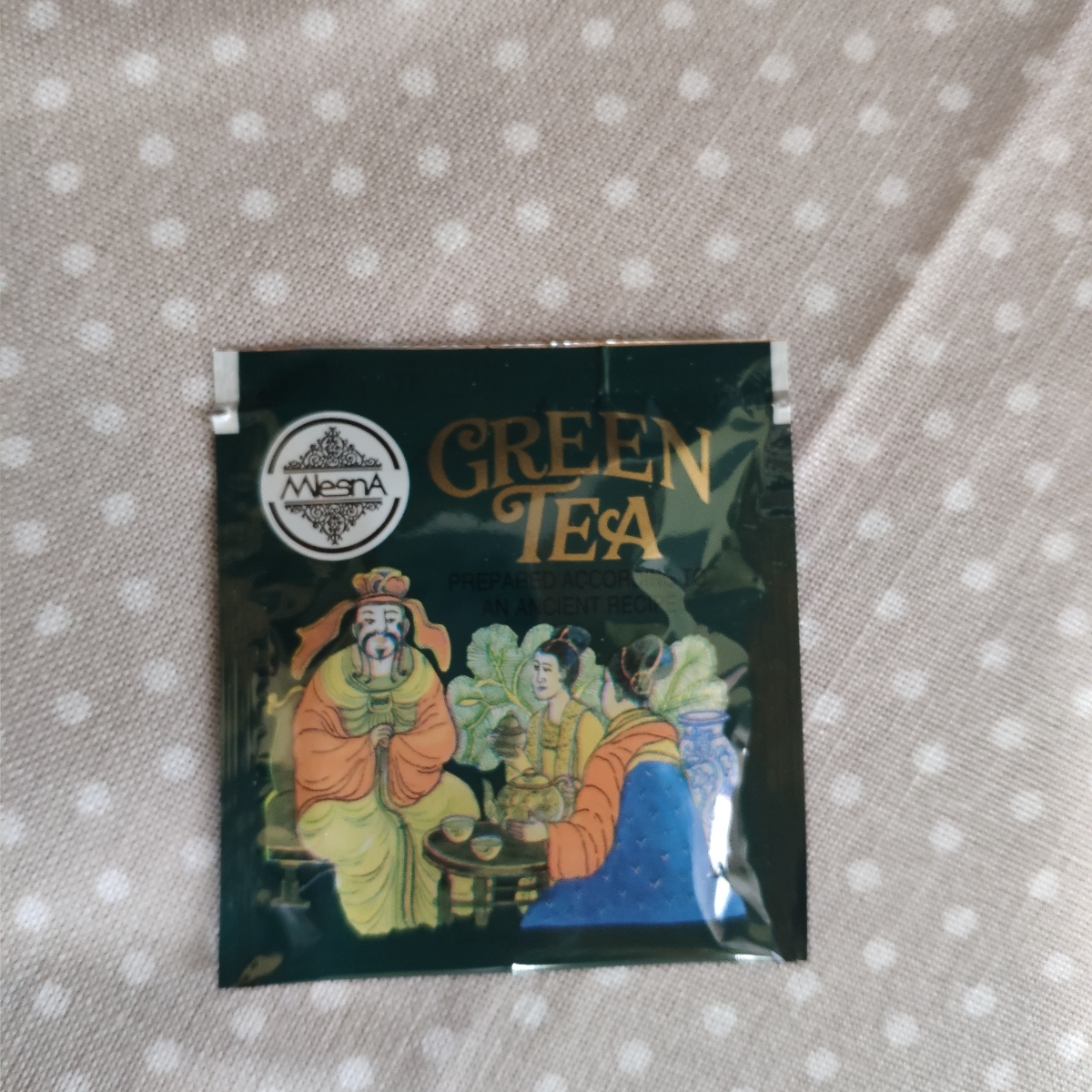 Green tea from Mlesna - Vegan Product Reviews & Ratings | abillion