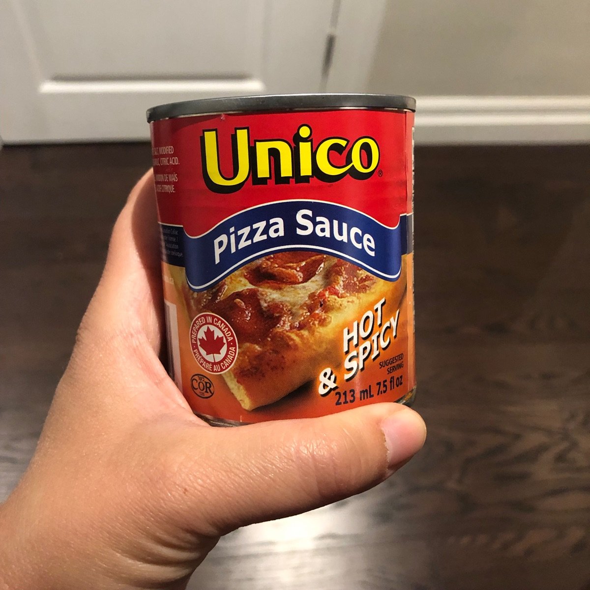 Unico Pizza Sauce Hot and Spicy Reviews | abillion