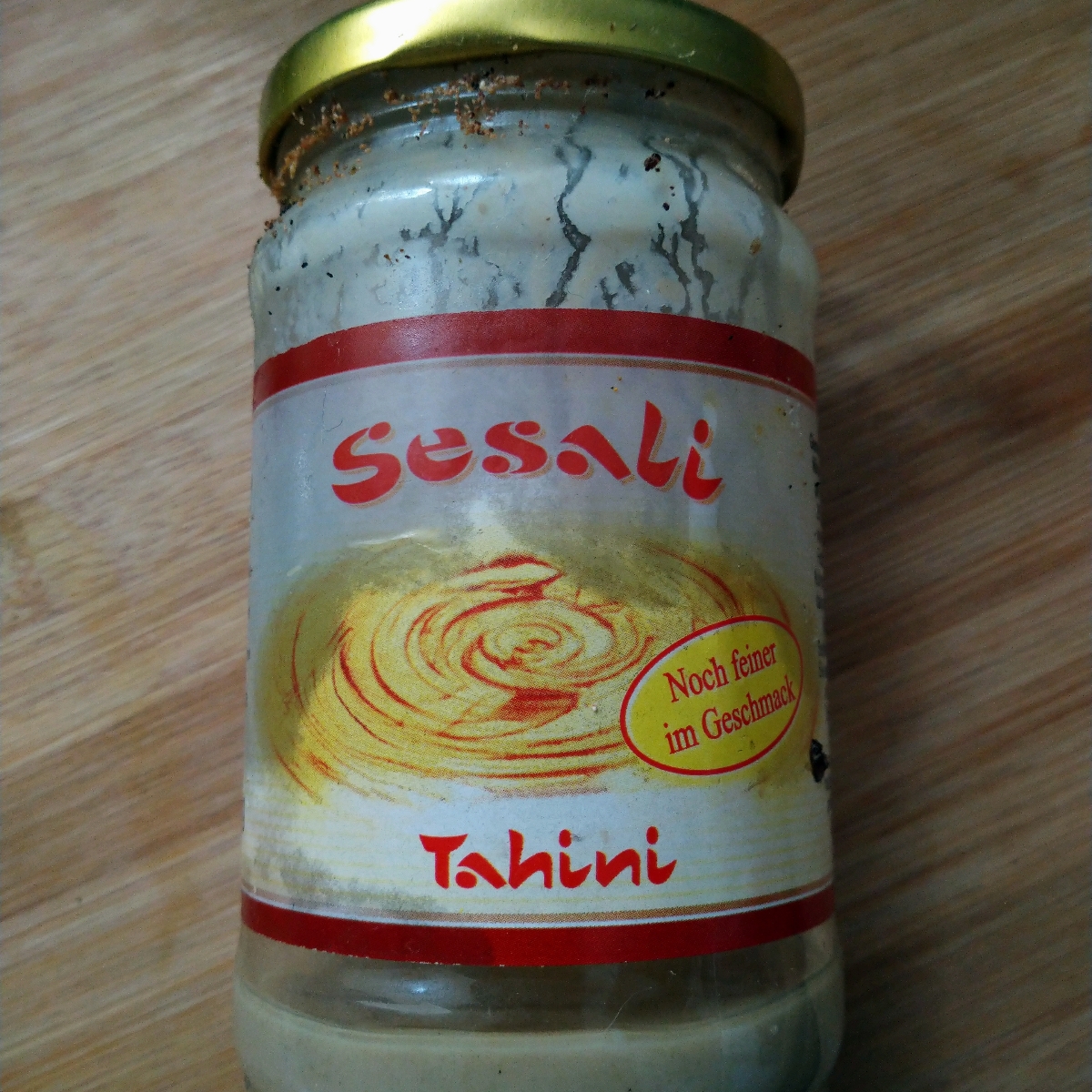 Tahini from Sesali - Vegan Product Reviews & Ratings | abillion