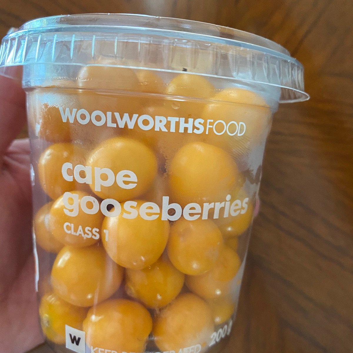Cape Gooseberries from Woolworths Food - Vegan Product Reviews ...