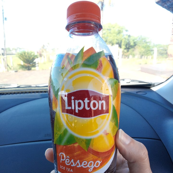 Lipton ice tea pêssego Review | abillion