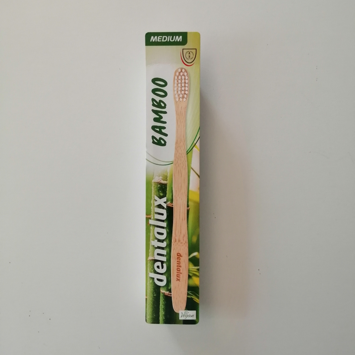 Spazzolino di bamboo from Dentalux - Vegan Product Reviews & Ratings ...