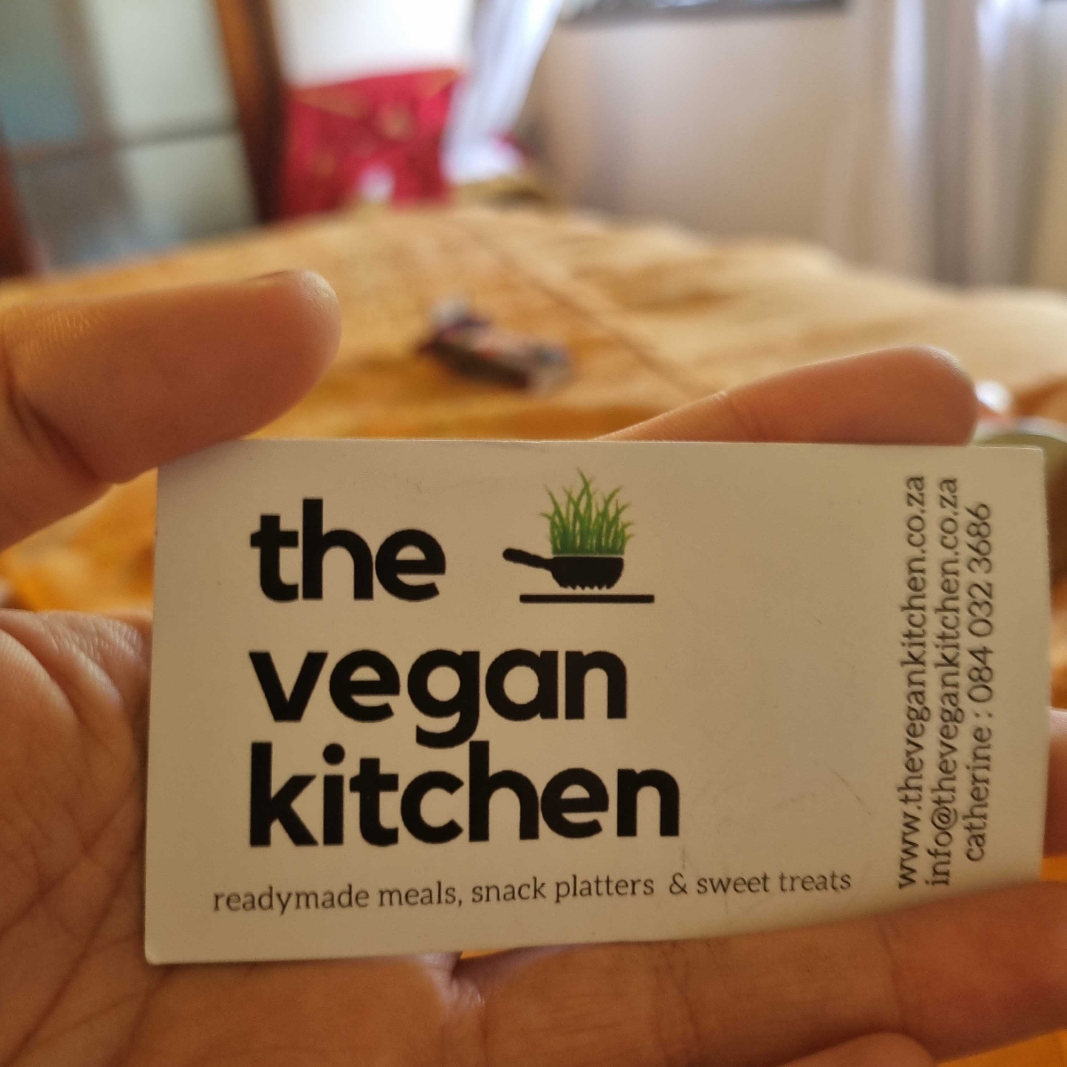 Chocolate Fudge from The Vegan Kitchen - Vegan Product Reviews ...