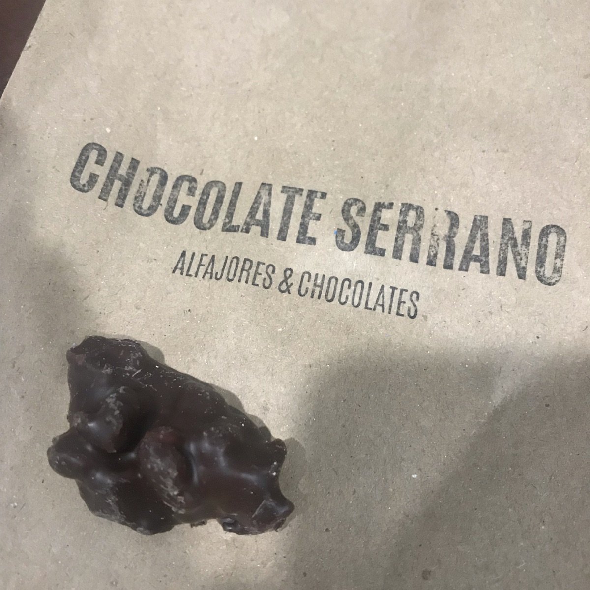Chocolate serrano Chocolate con nueces Reviews | abillion