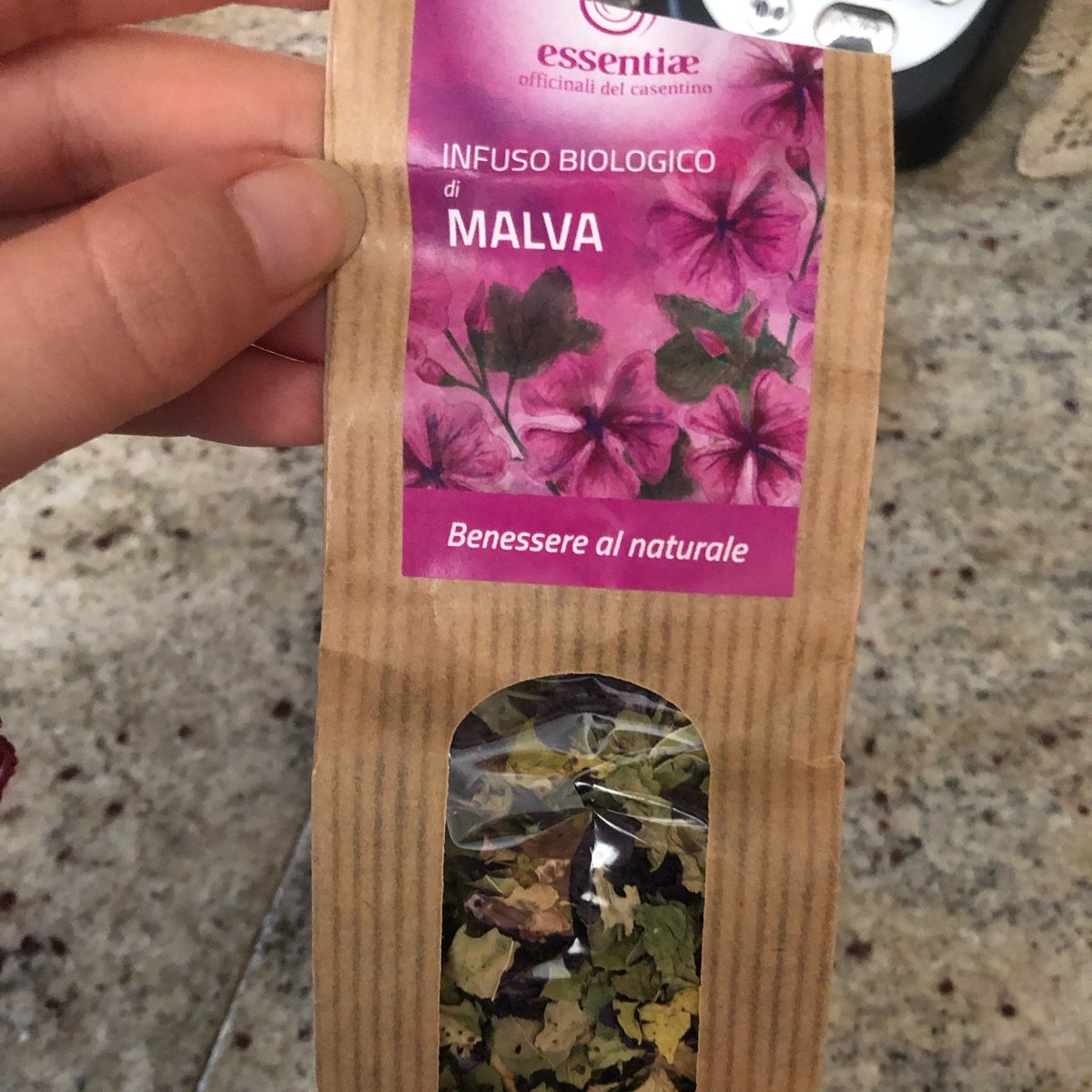 Infuso biologico di malva from Essentiae - Vegan Product Reviews ...