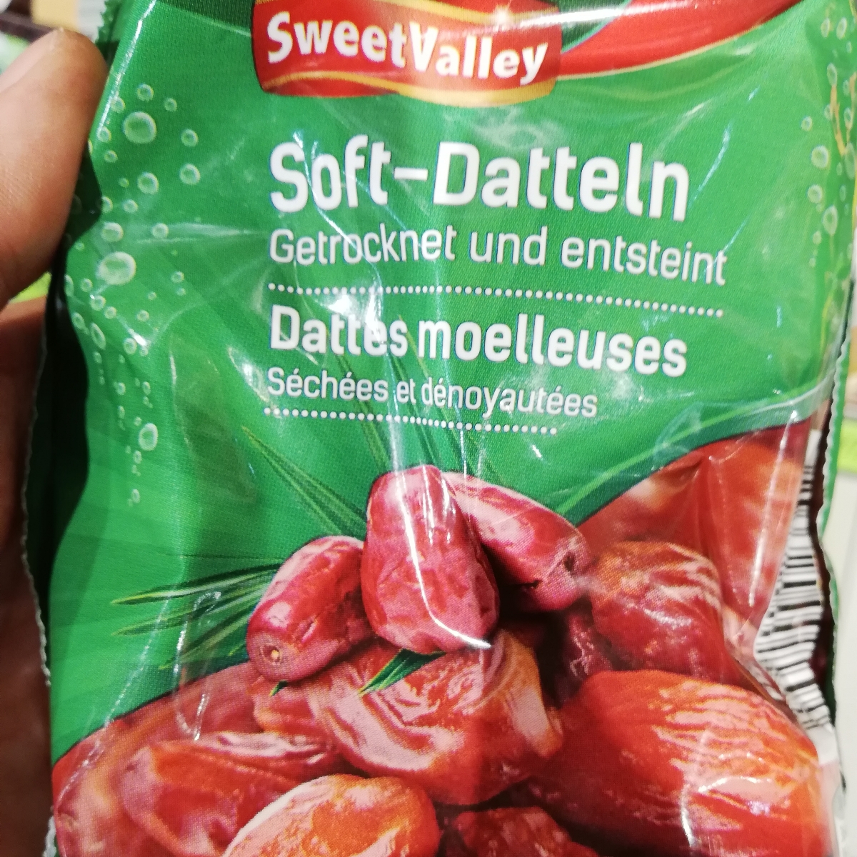 Soft Datteln from Sweet Valley - Vegan Product Reviews & Ratings | abillion
