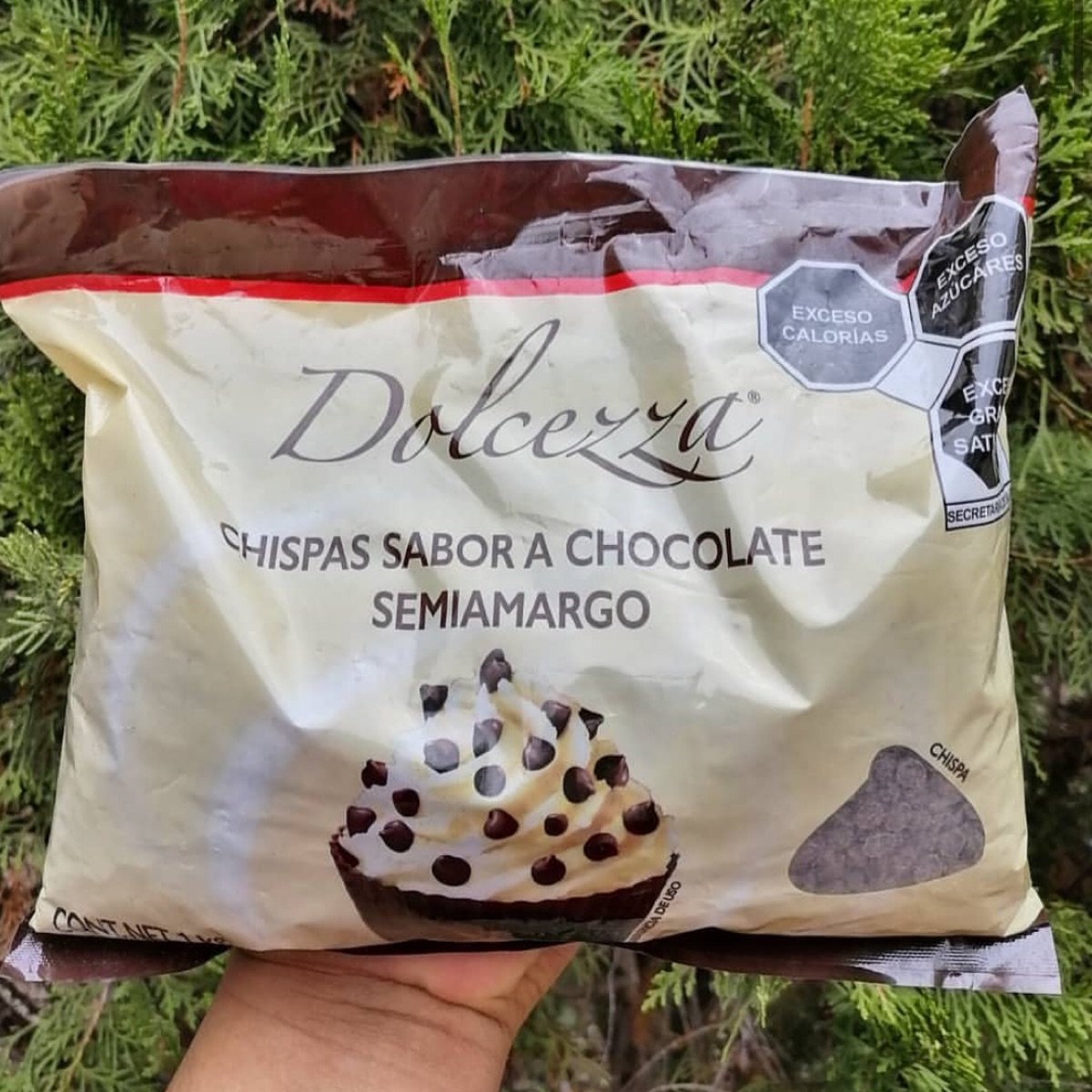 Chispas Sabor Chocolate from Dolcezza - Vegan Product Reviews & Ratings ...