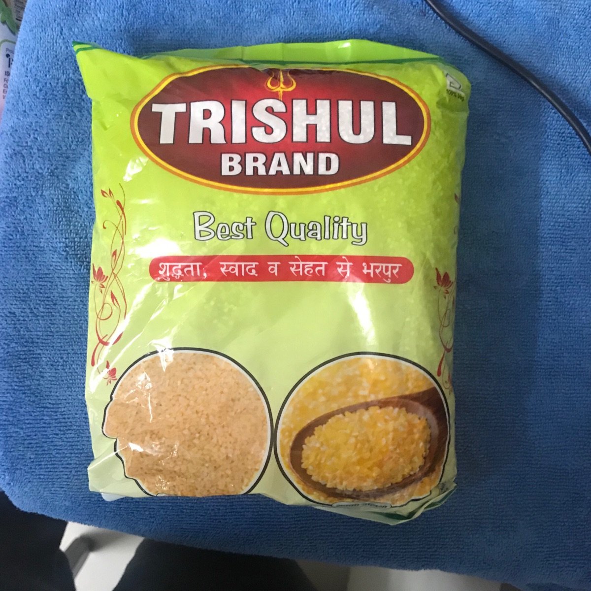 Oats from Trishul - Vegan Product Reviews & Ratings | abillion