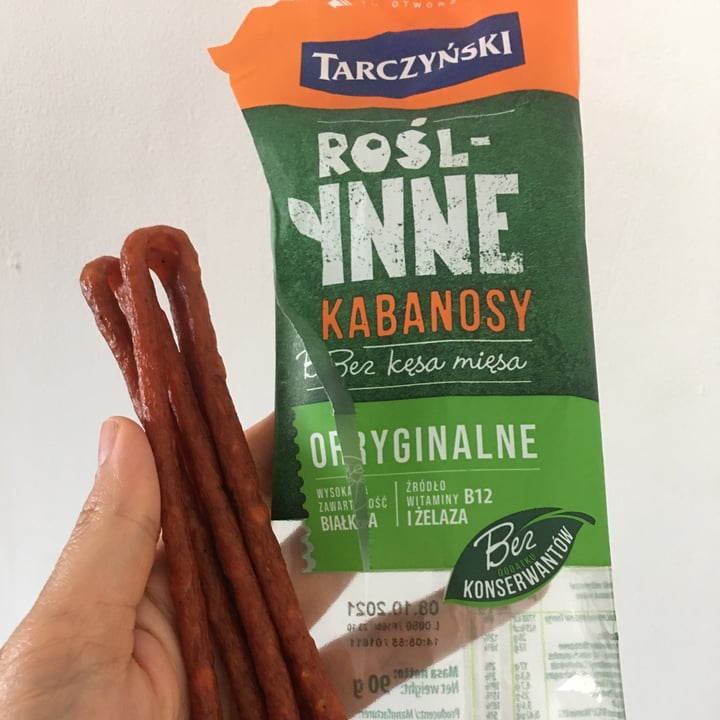 Tarczynski Kabanosy Review | abillion