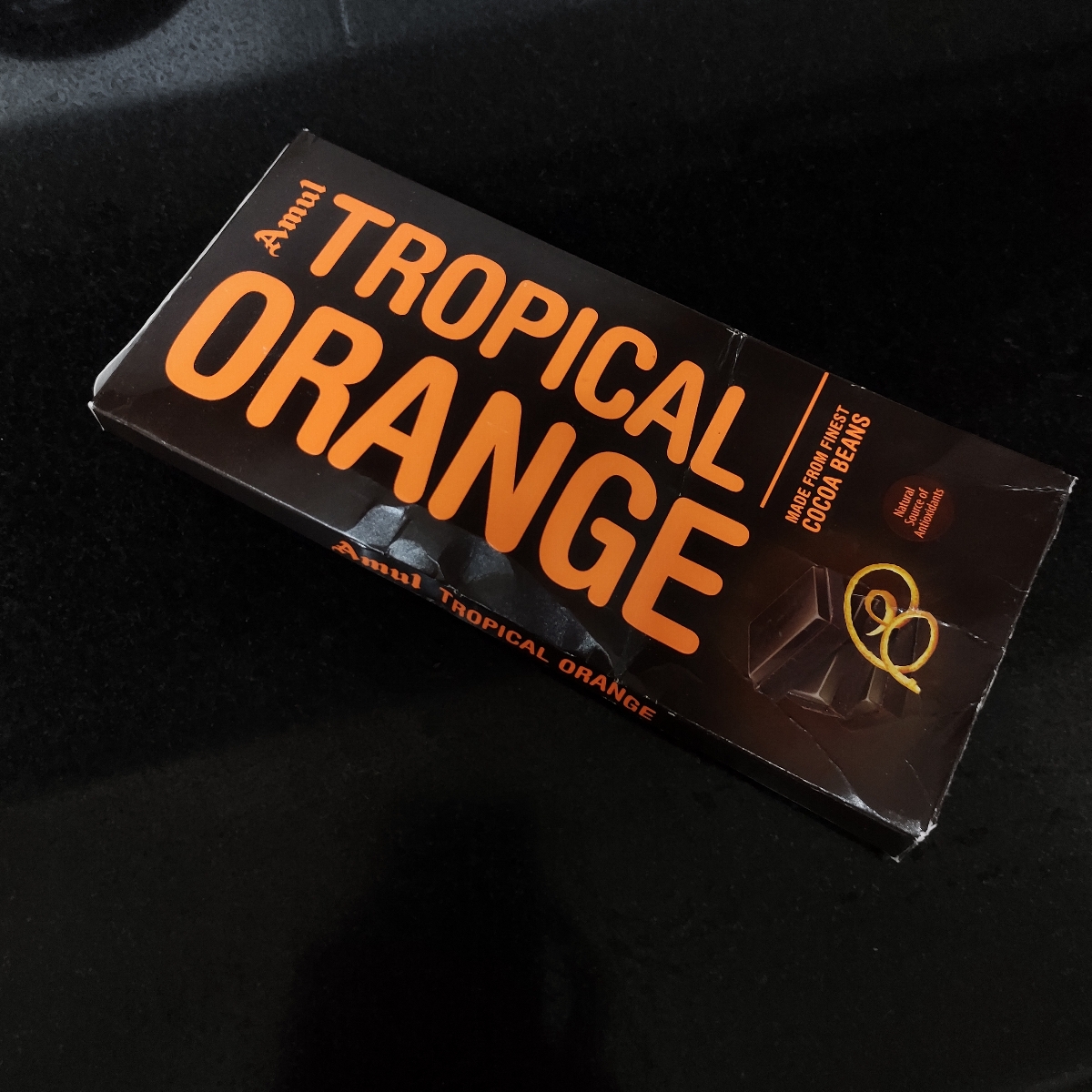 Tropical orange from Amul - Vegan Product Reviews & Ratings | abillion