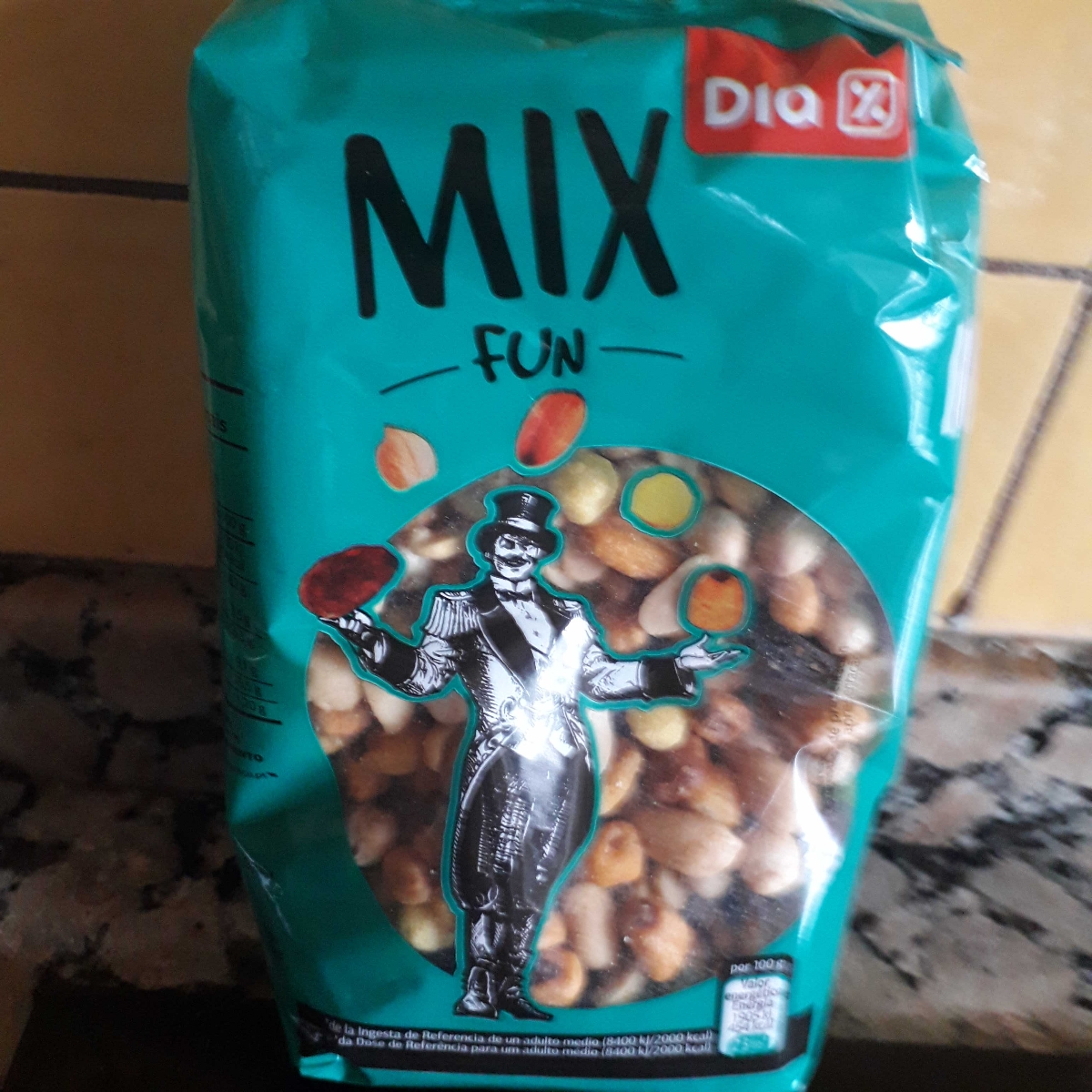 Dia% Mix fun Reviews | abillion