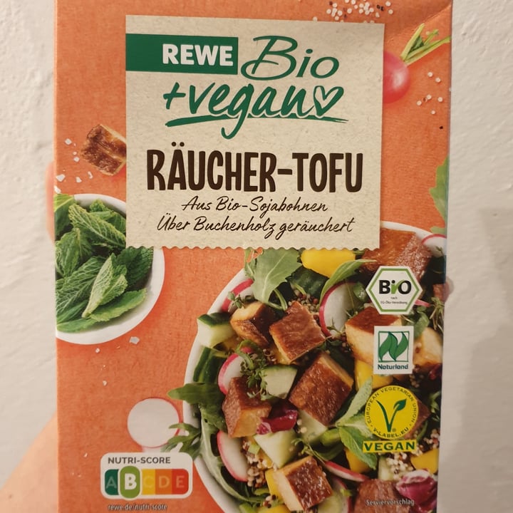Rewe Bio Räuchertofu Review | abillion