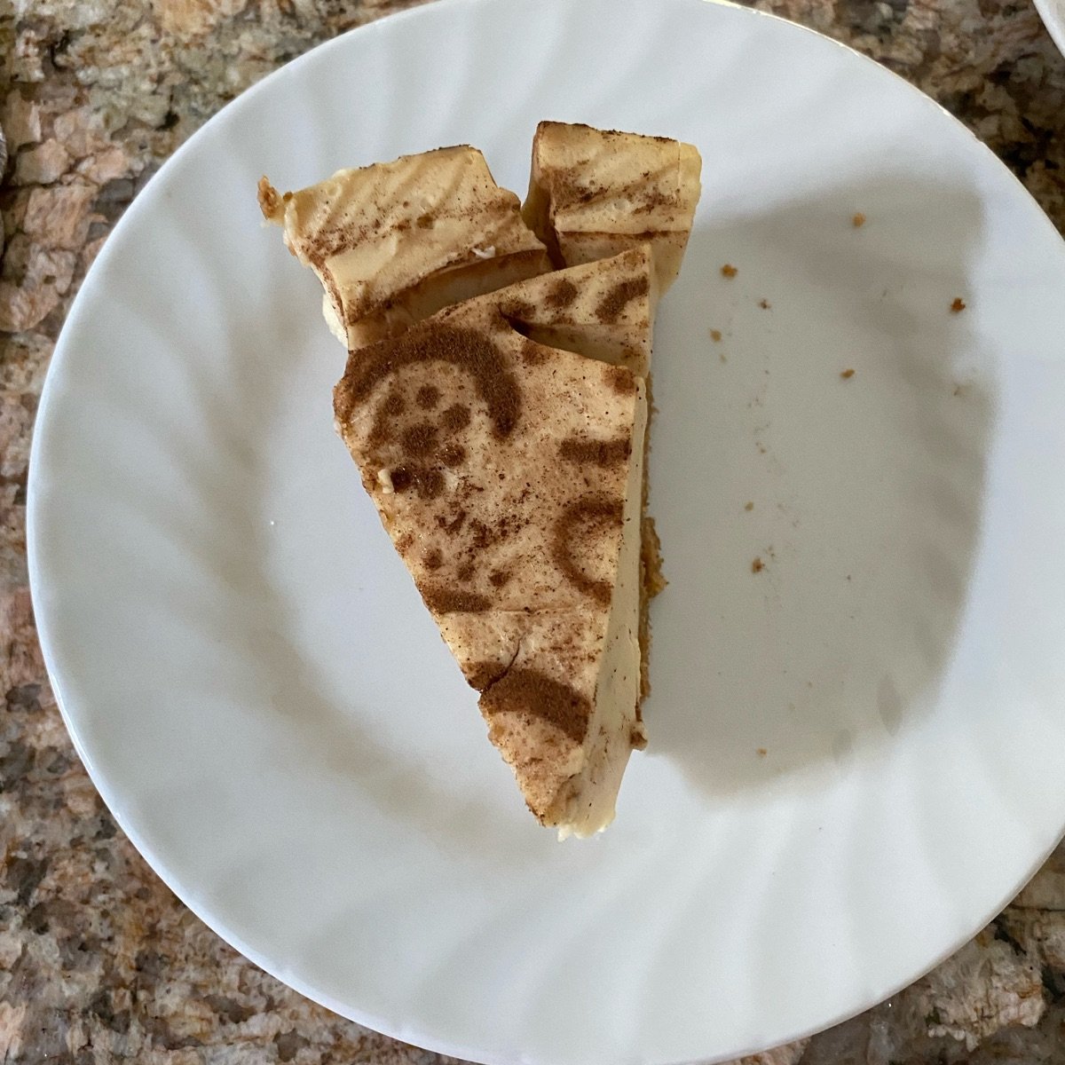 Crave Cakes Milk Tart from Crave Cakes - Vegan Product Reviews ...