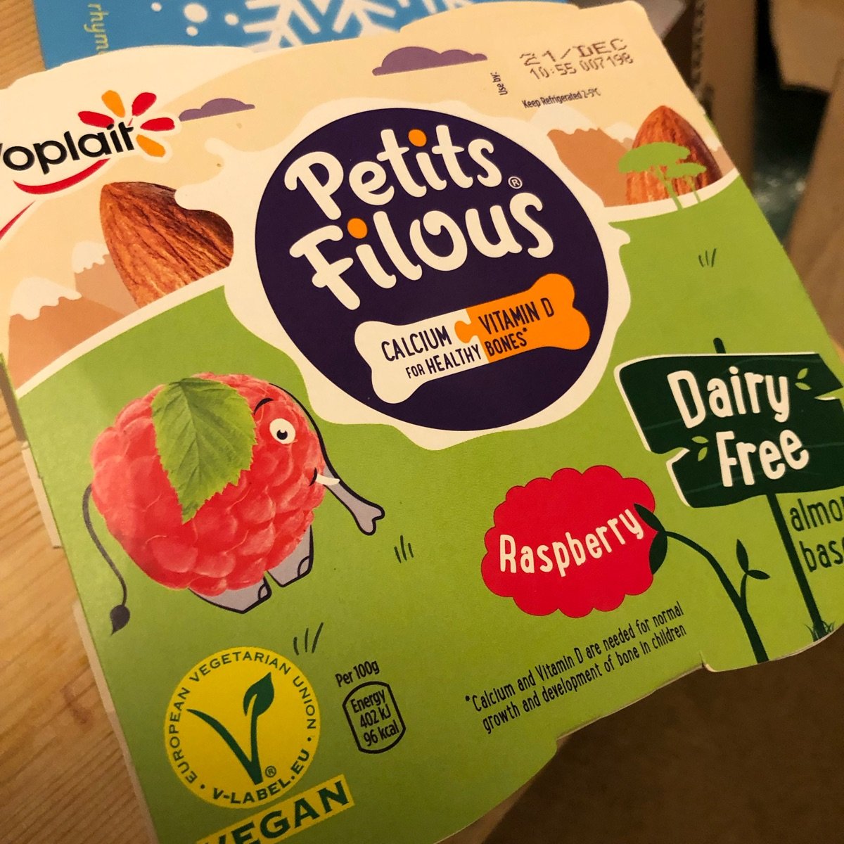 Yoplait Petits filous Reviews | abillion