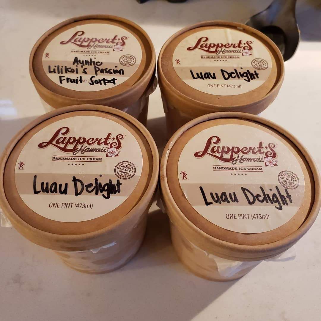 Vegan Ice Cream from Lappert's - Vegan Product Reviews & Ratings | abillion