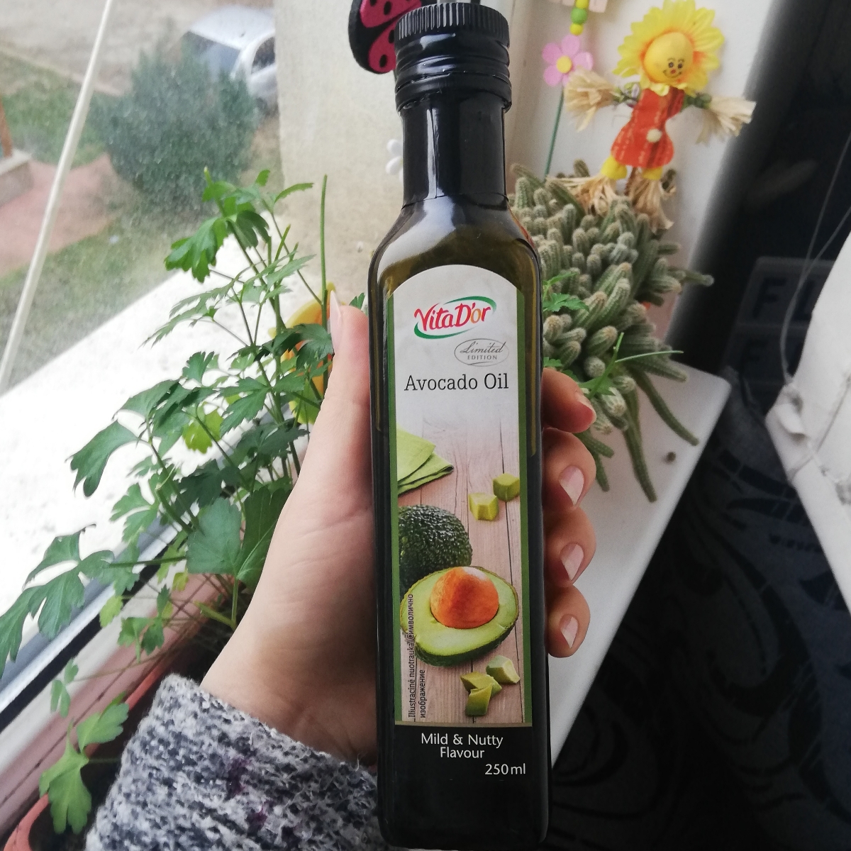 Avocado oil from VitaD'or - Vegan Product Reviews & Ratings | abillion