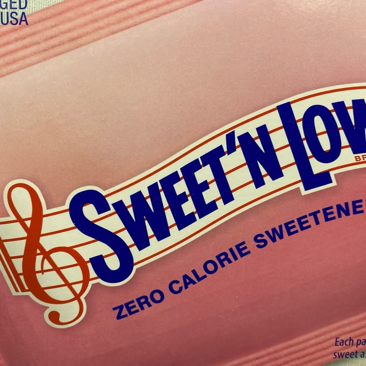 sweet’n low sweetener Review | abillion
