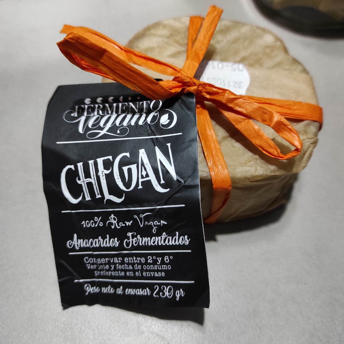 Chegan from Fermento vegano - Vegan Product Reviews & Ratings | abillion