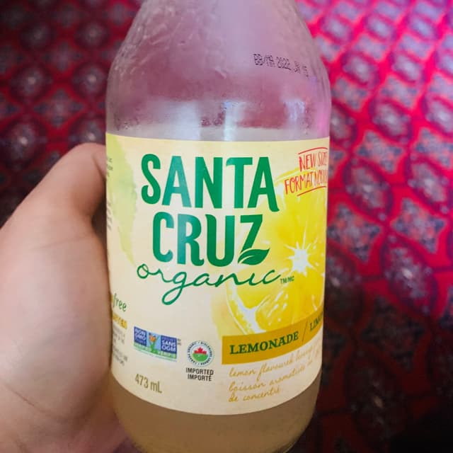 Lemonade from Santa Cruz Organic - Vegan Product Reviews & Ratings ...