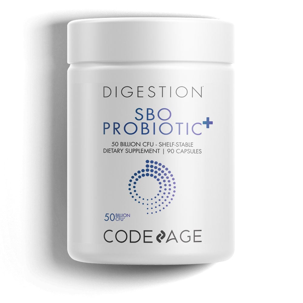 SBO Probiotic + 50 Billion CFUs from Codeage - Vegan Product Reviews ...