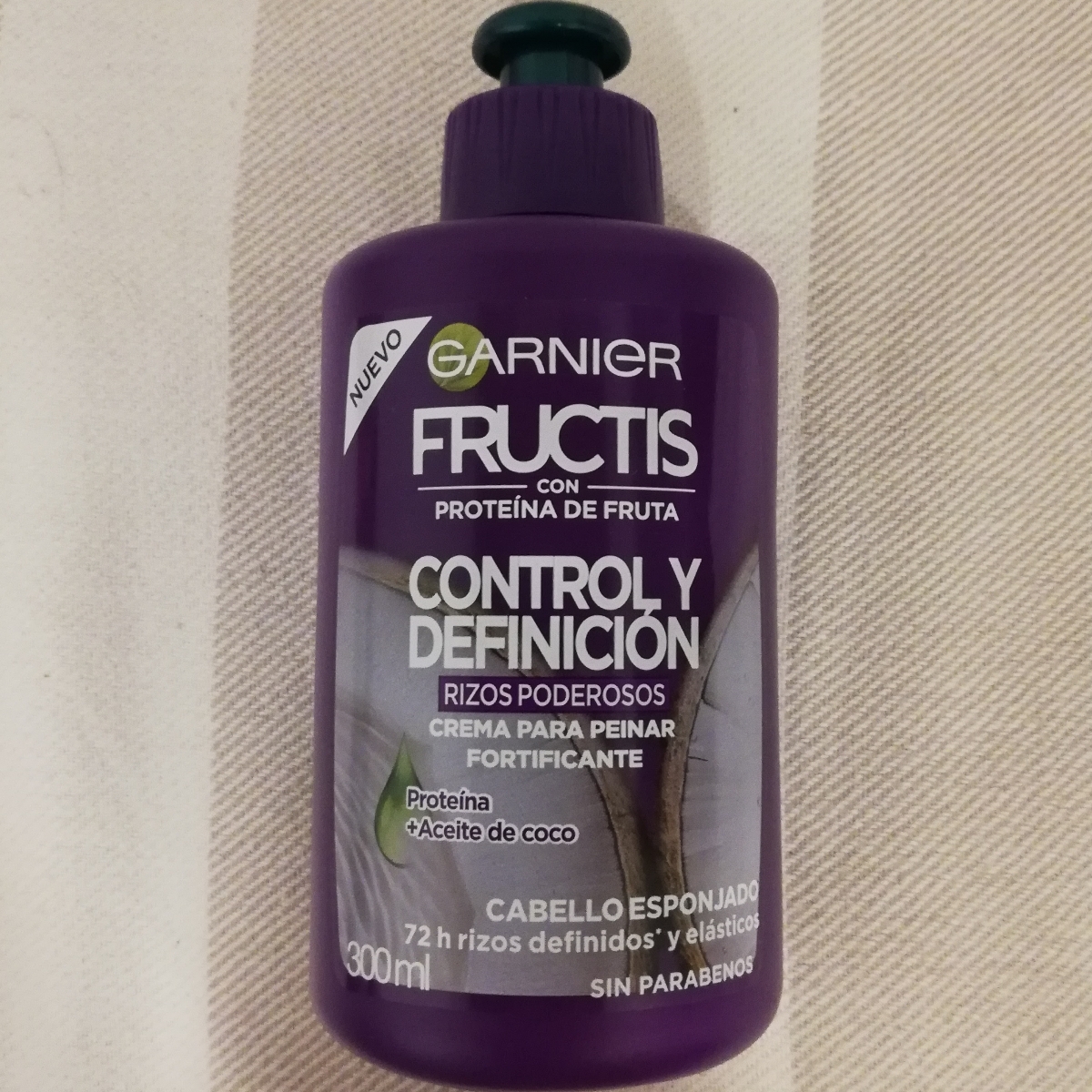 Garnier Crema para peinar rizos poderosos Reviews | abillion