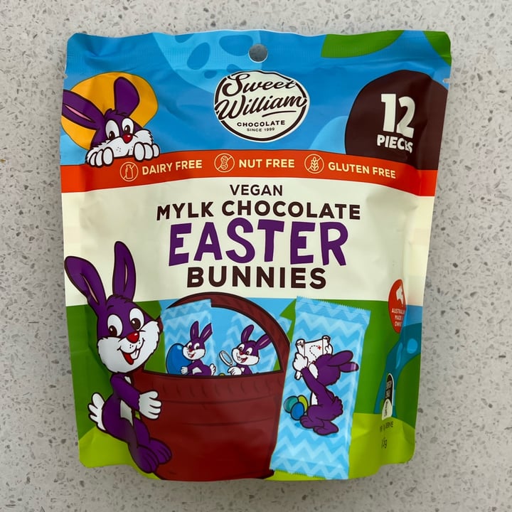 Sweet William Bunny Chocolates Review | abillion