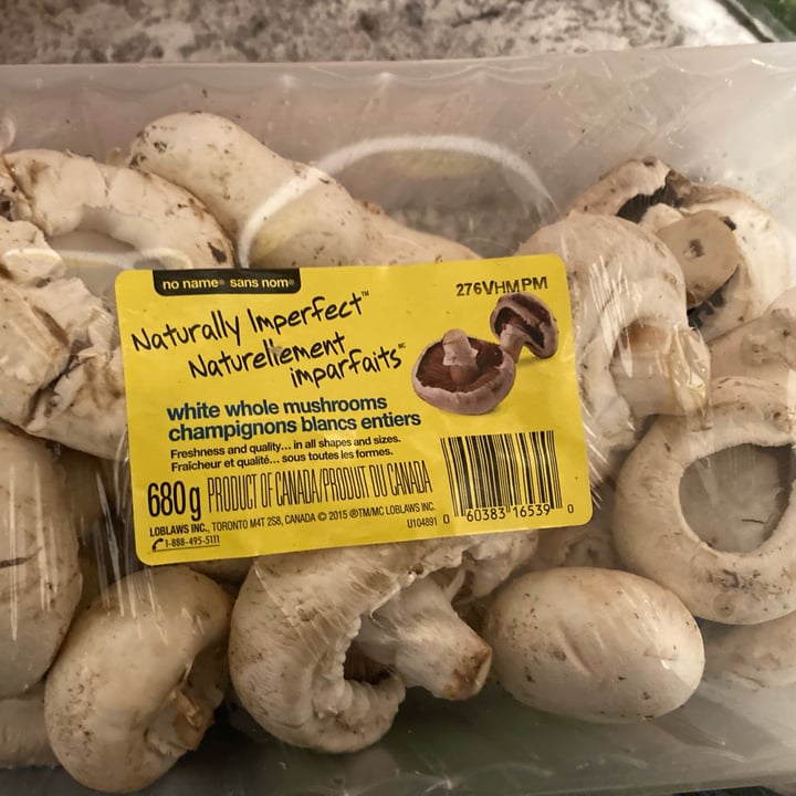 No Name Sans Nom Naturally Imperfect Mushrooms Review | abillion