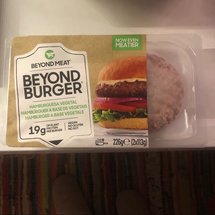 Beyond Meat Beyond Burger Plant-Based Patties Review | abillion