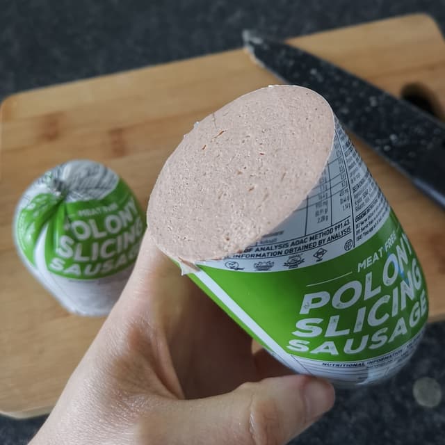 Polony Slicing Sausage at Fry's Family Food - Review by @annamango ...
