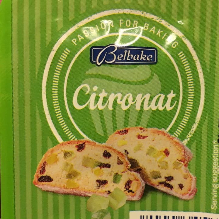 Belbake Citronat Review | abillion