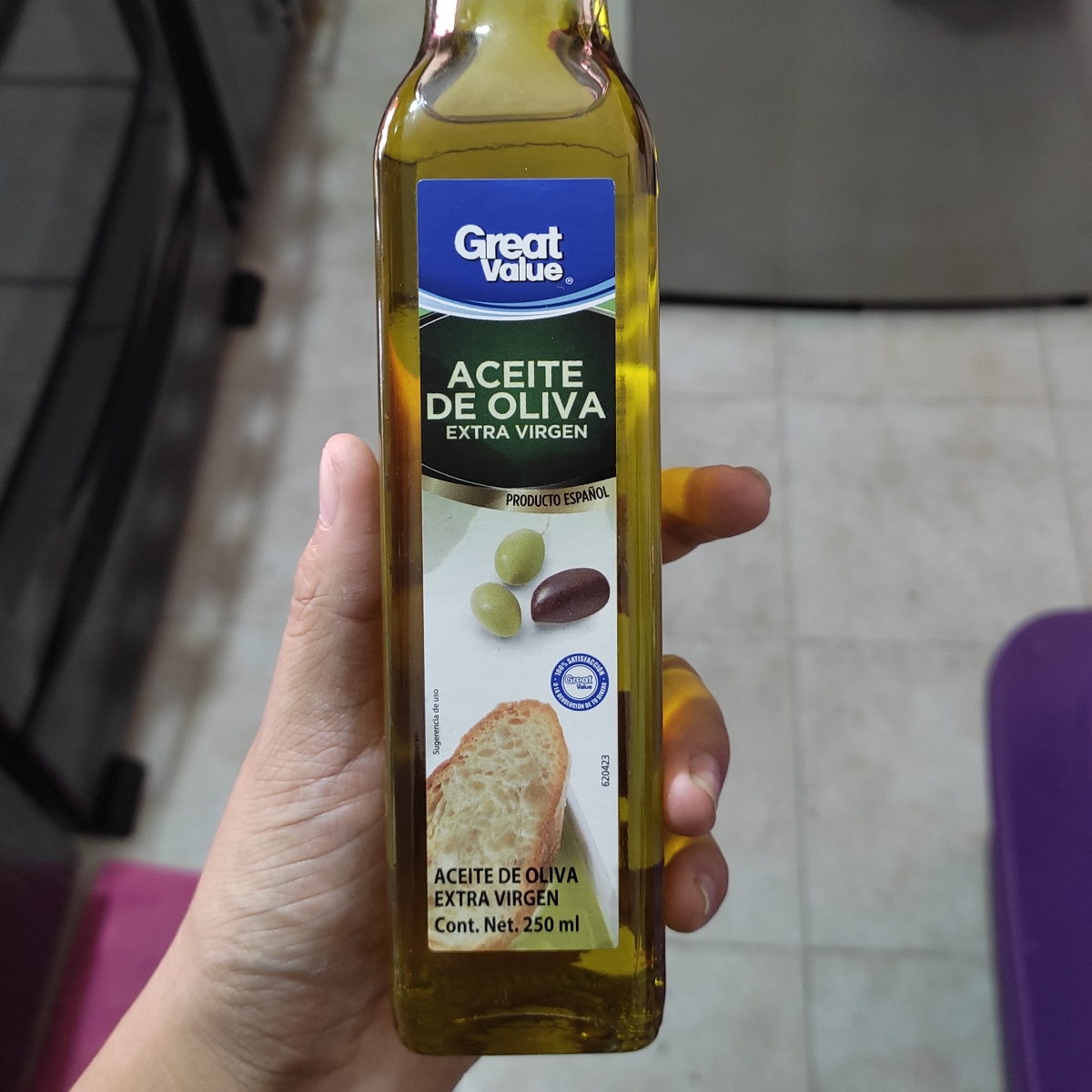 Great Value Aceite de oliva Reviews | abillion