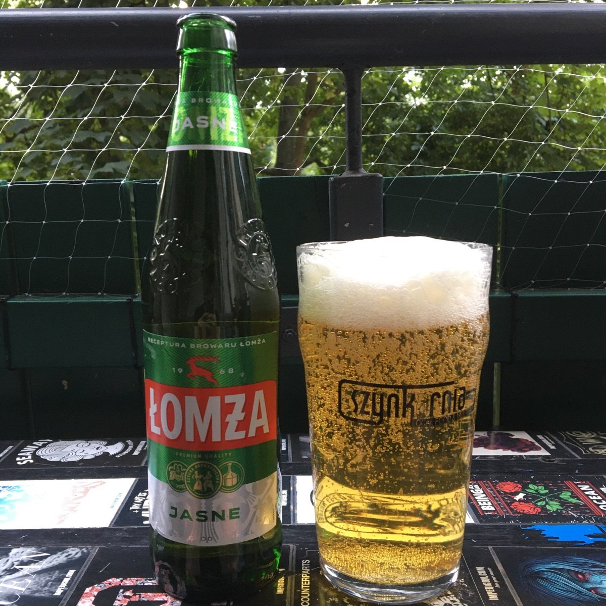 Lomza Piwo Jasne Reviews | abillion